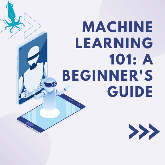 Machine Learning 101: A Beginner's Guide - Screaming Squid