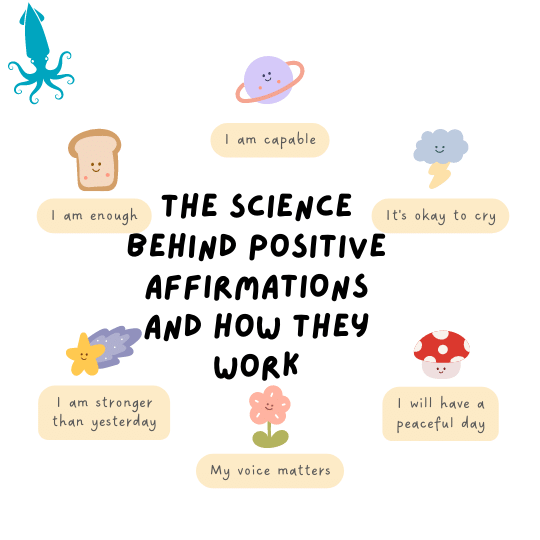 The Science Behind Positive Affirmations and How They Work - Screaming ...